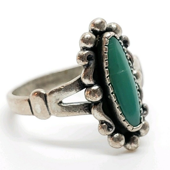 Bell Trading Post | Jewelry | Vintage Bell Trading Post Turquoise Ring ...